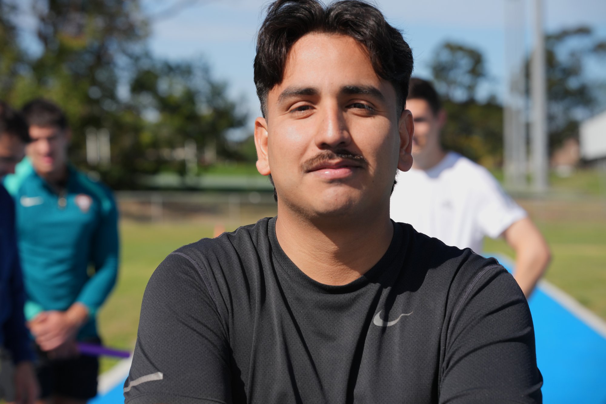 Carlos – Becoming the best sports teacher and coach that he can be ...
